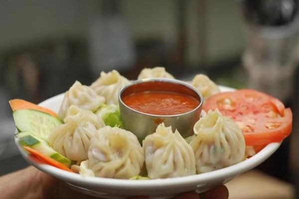 Buff Jhol Momo | Kathmandu Spice