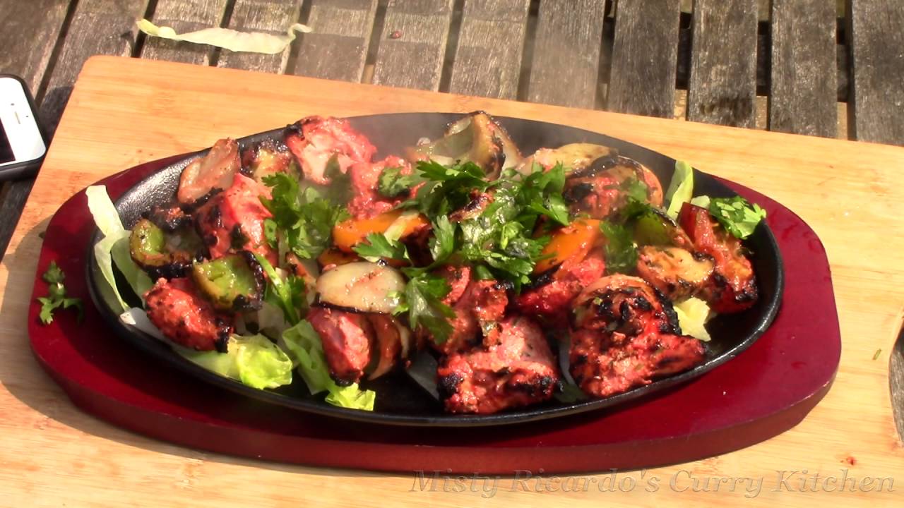 Chicken Sekuwa | Kathmandu Spice
