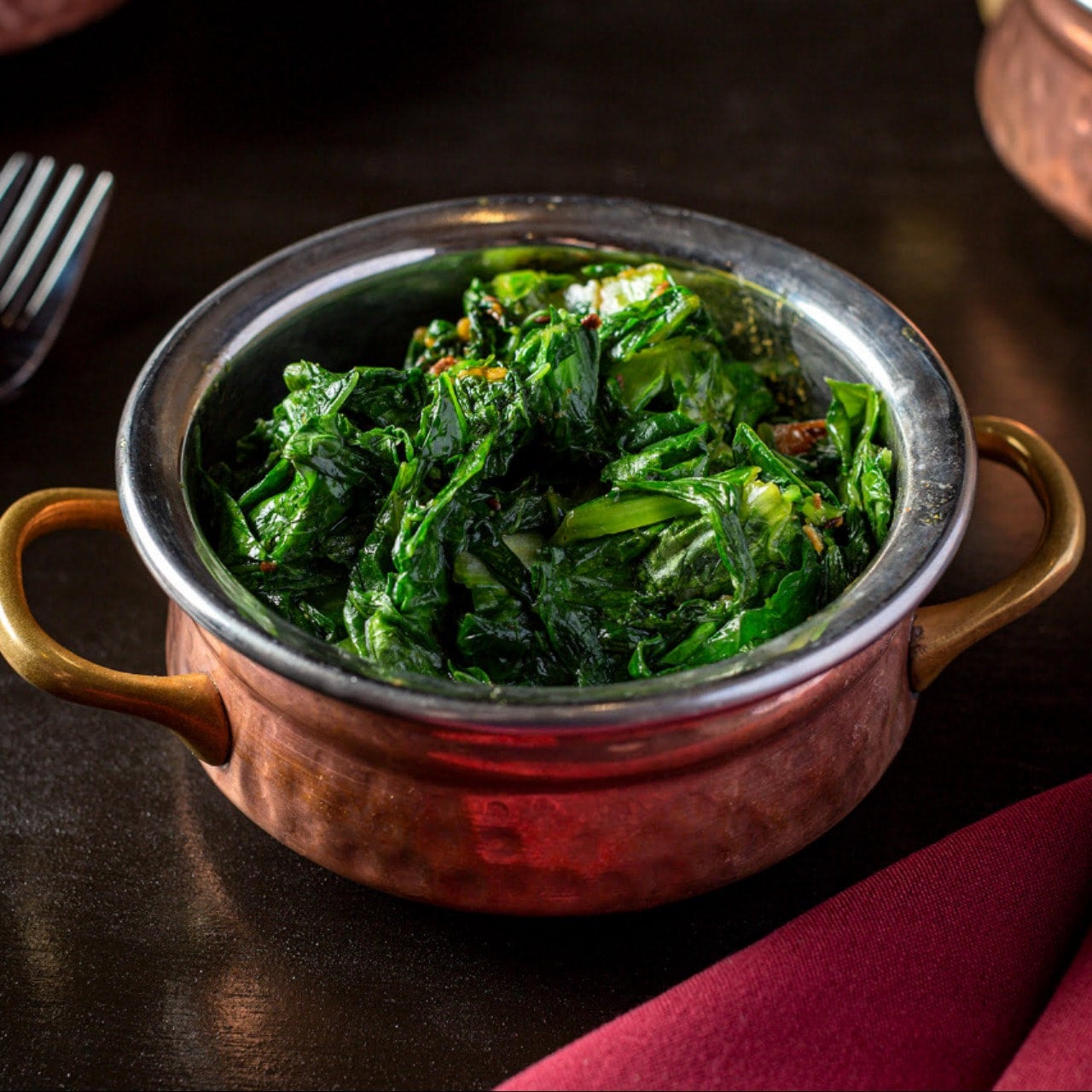 Rayo ko Saag | Kathmandu Spice